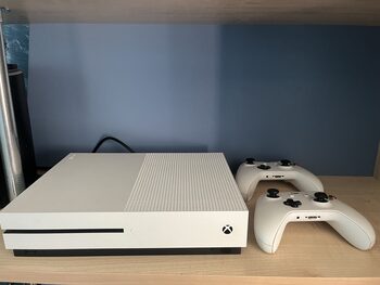 Comprar Xbox One S, White, 1TB | ENEBA