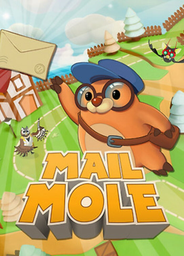 Buy Mail Mole PC Steam key! Cheap price