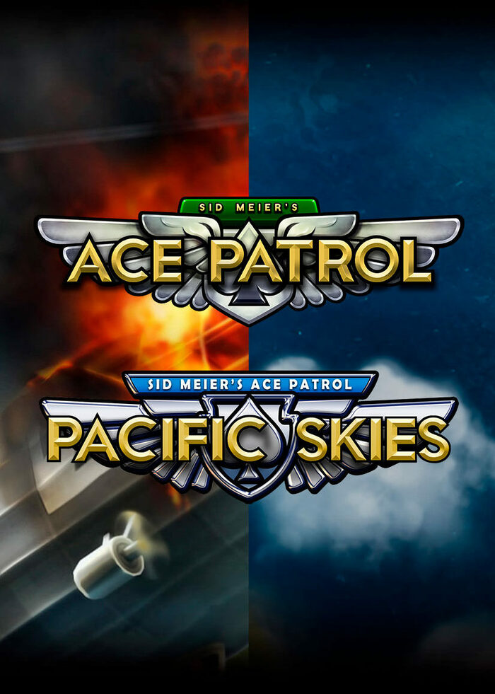 Buy Sid Meier's Ace Patrol Bundle PC Steam key! Cheap price