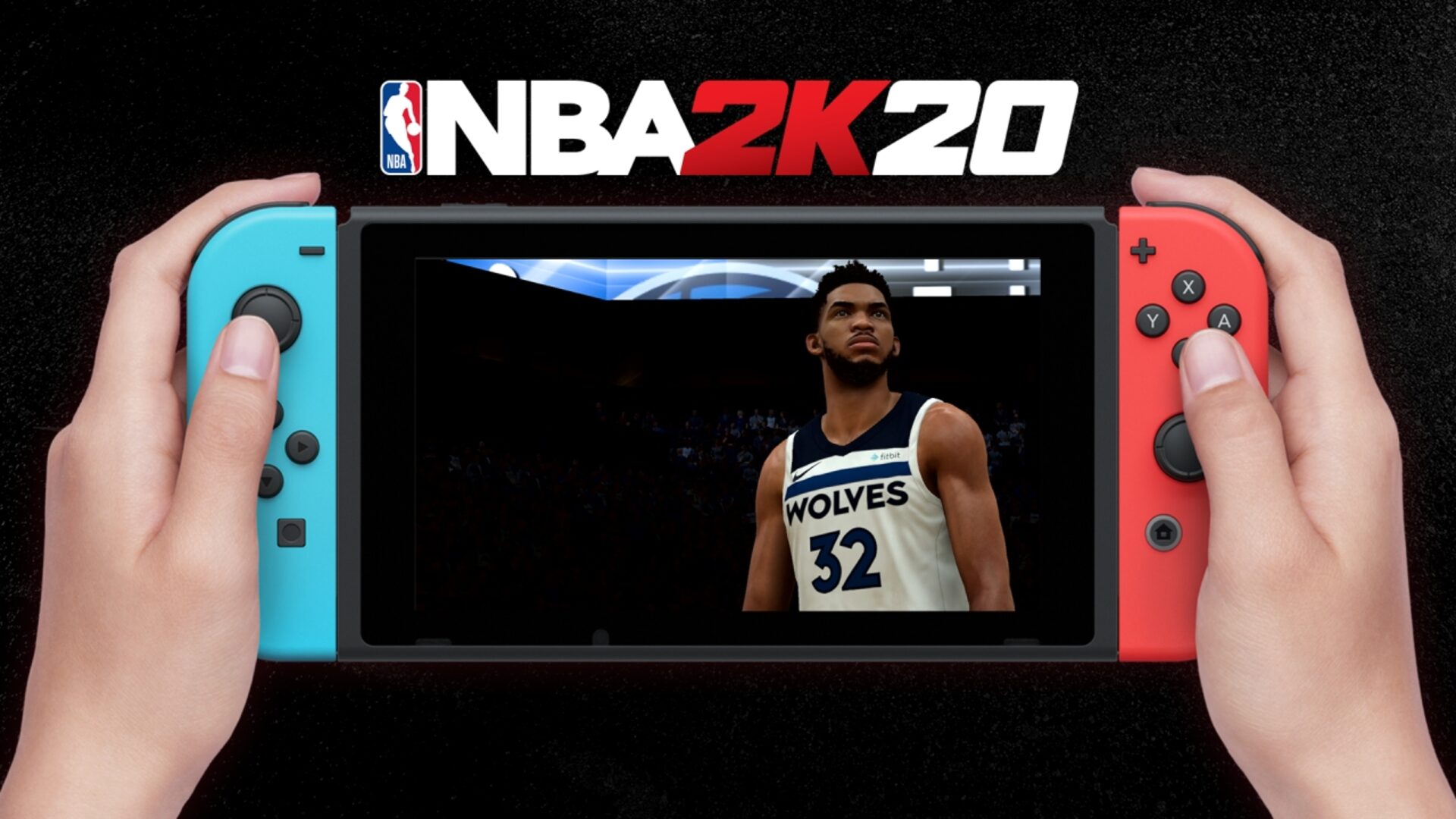Buy NBA 2K20 Nintendo key Cheap price