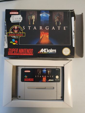 Buy Stargate (1995) SNES | Cheap price | ENEBA