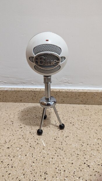 Comprar Blue Snowball