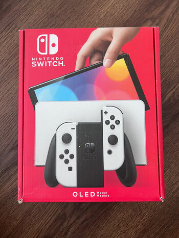 Comprar Nintendo Switch oled