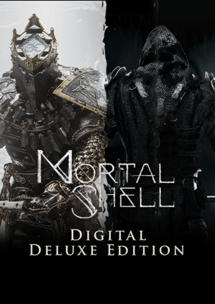 Buy Mortal Shell: Digital Deluxe Edition PC Steam key! Cheap price