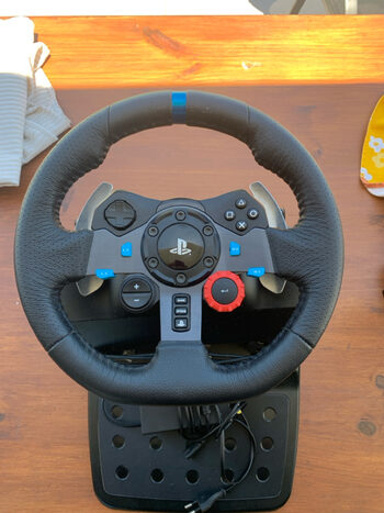 Comprar PACK Volante Logitech g29 + pedales. | ENEBA