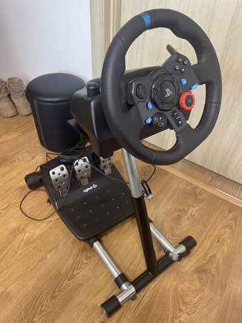 Comprar Logitech G29 + Wheel Stand Pro