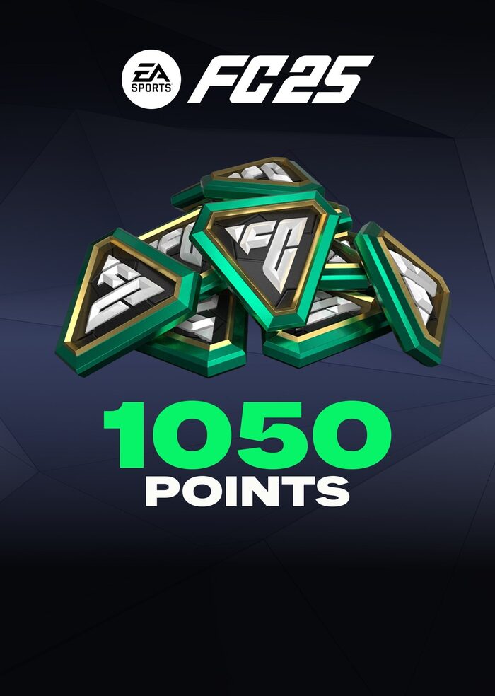 Buy EA SPORTS FC 25 - FC Points 1050 (PC) EA App Key GLOBAL