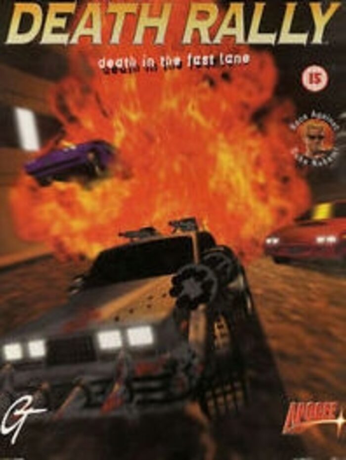 Buy Death Rally (Classic) PC Steam key! Cheap price | ENEBA