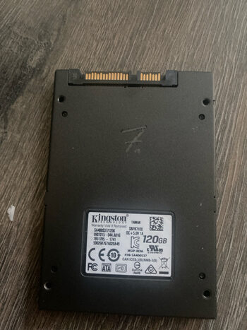 Comprar Kingston 120 GB SSD Storage | ENEBA