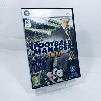Comprar Football Manager 2010