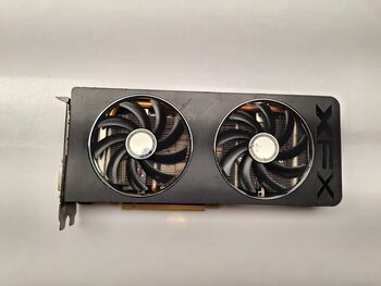 Pirkti XFX Radeon R9 270X 2 GB 1000-1050 Mhz PCIe x16 GPU