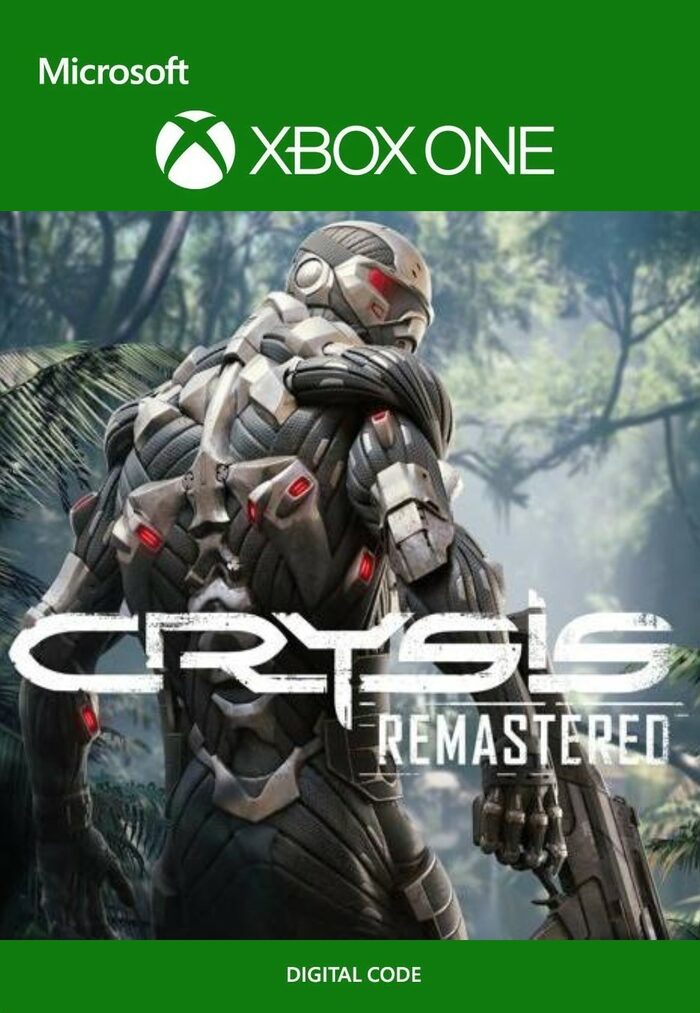 Buy Crysis Remastered Xbox key! Cheap price