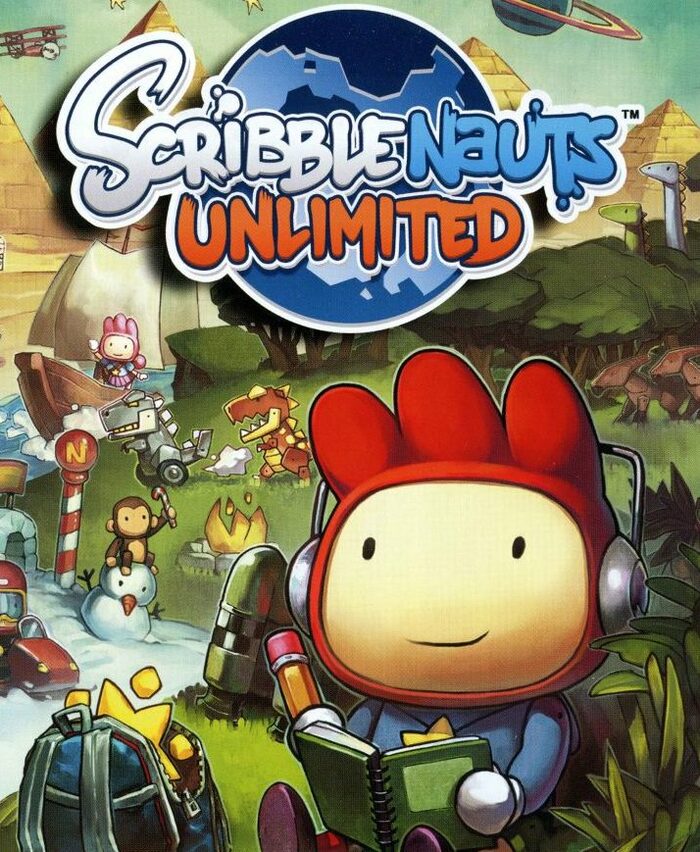 Buy Scribblenauts Unlimited PC Steam key! Cheap price