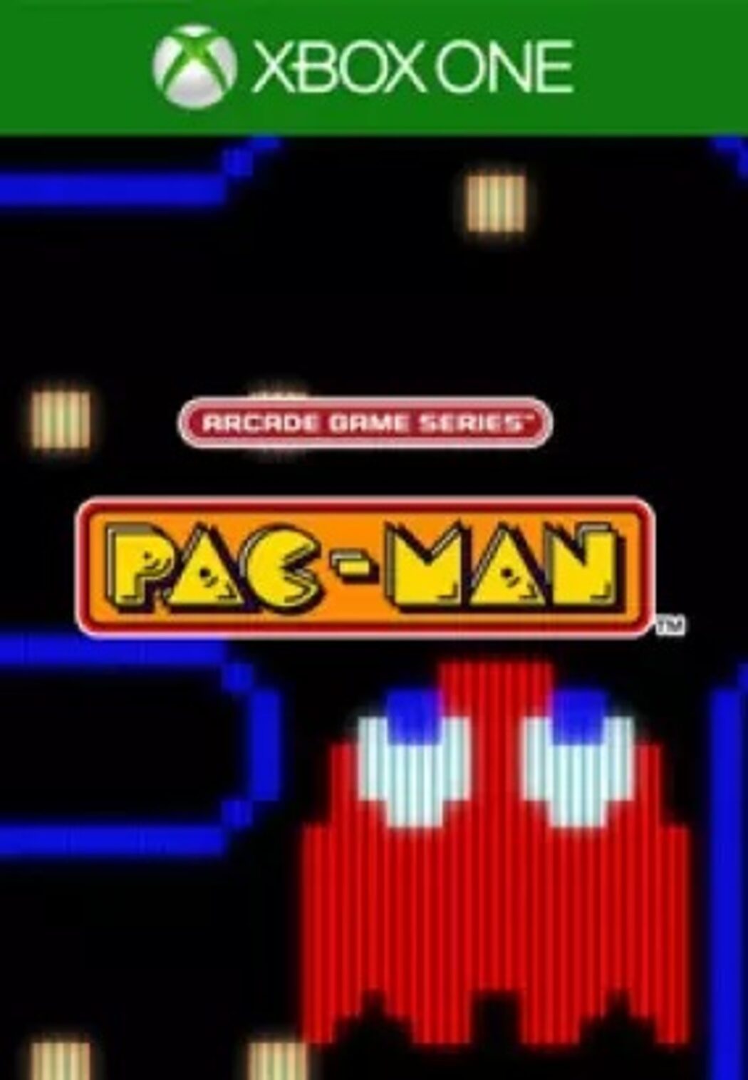 ARCADE GAME SERIES PAC MAN