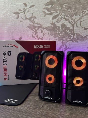 Comprar AUDIOCORE AC845 Koloneles | ENEBA