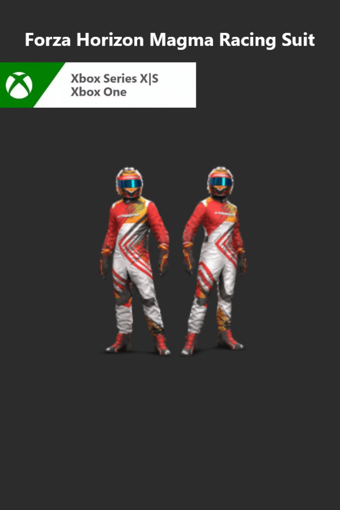 Buy Forza Motorsport - Magma Racing Suit Xbox key! Cheap price