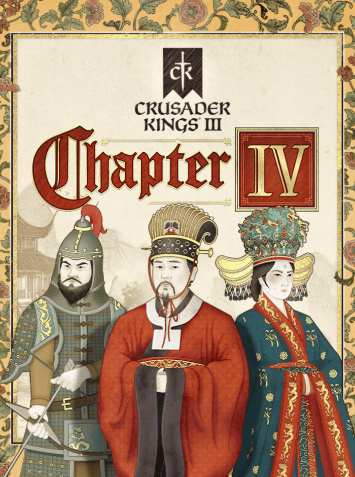 Buy Crusader Kings III: Chapter IV PC Steam key! Cheap price