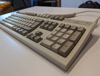 Pirkti Vintažinė klaviatūra Acer (Viglen) Kb-6312-tw | ENEBA