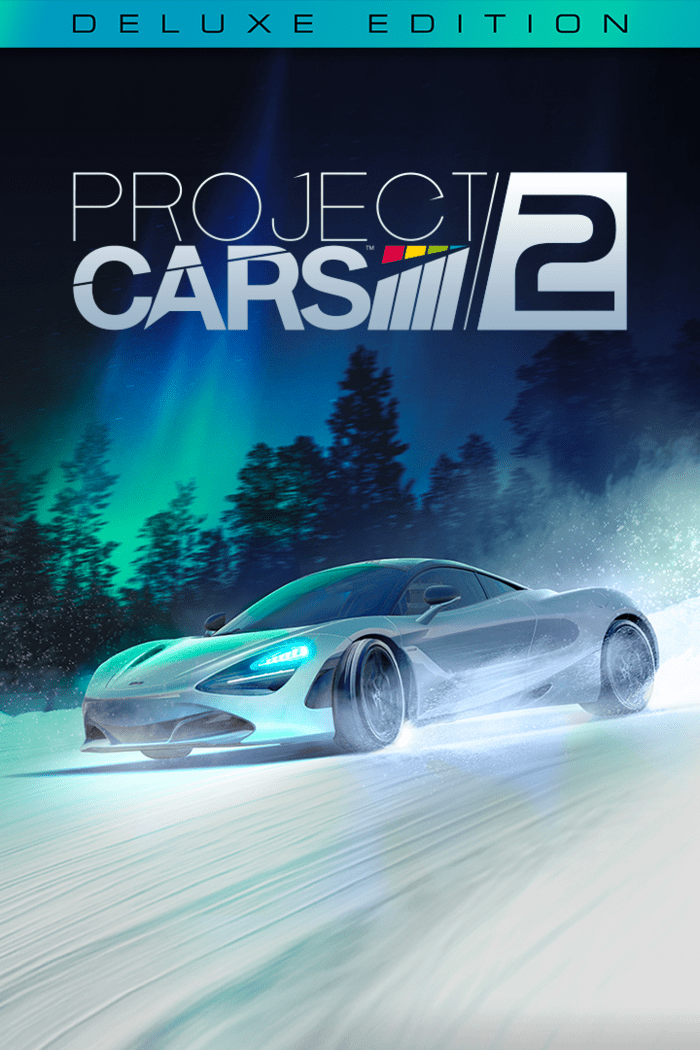 Buy Project Cars 2 Deluxe Edition CD Key for PC!