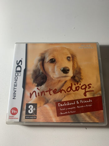 Buy Nintendogs Nintendo DS | Cheap price | ENEBA