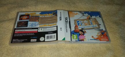 Buy Fix It: Home Improvement Challenge CD Nintendo DS | Cheap price