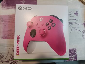 Comprar Mando xbox series deep pink nuevo
