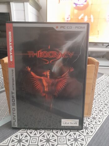 Comprar videojuegos pc theocracy