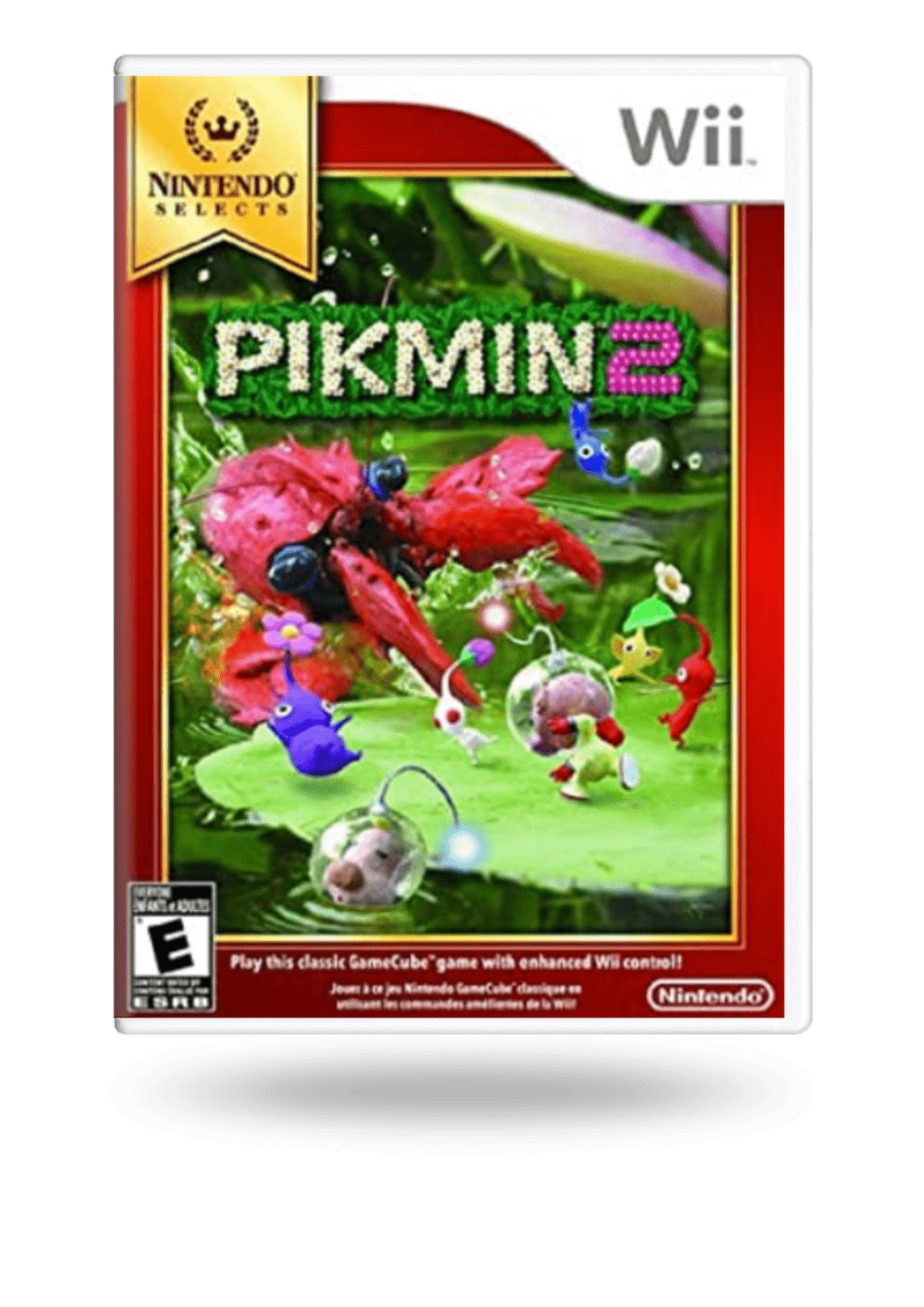 Comprar Pikmin 2 Wii Segunda Mano
