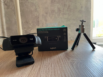 Comprar Logitech C922 PRO HD