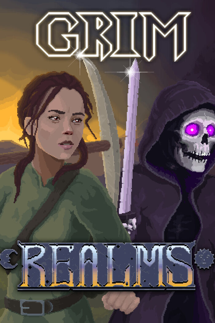 Buy Grim Realms PC Steam key! Cheap price