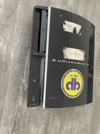 Comprar Sony PlayStation 3 PS3 60GB Backward Compatible Dalims