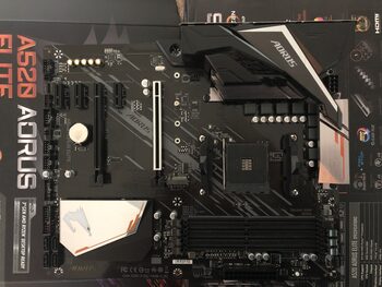 Comprar Gigabyte A520 AORUS ELITE AMD A520 ATX DDR4 AM4 2 x PCI-E x16 ...