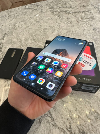 Comprar Xiaomi Mi 9T 128GB Carbon black