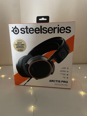 Comprar Steelseries Arctis Pro