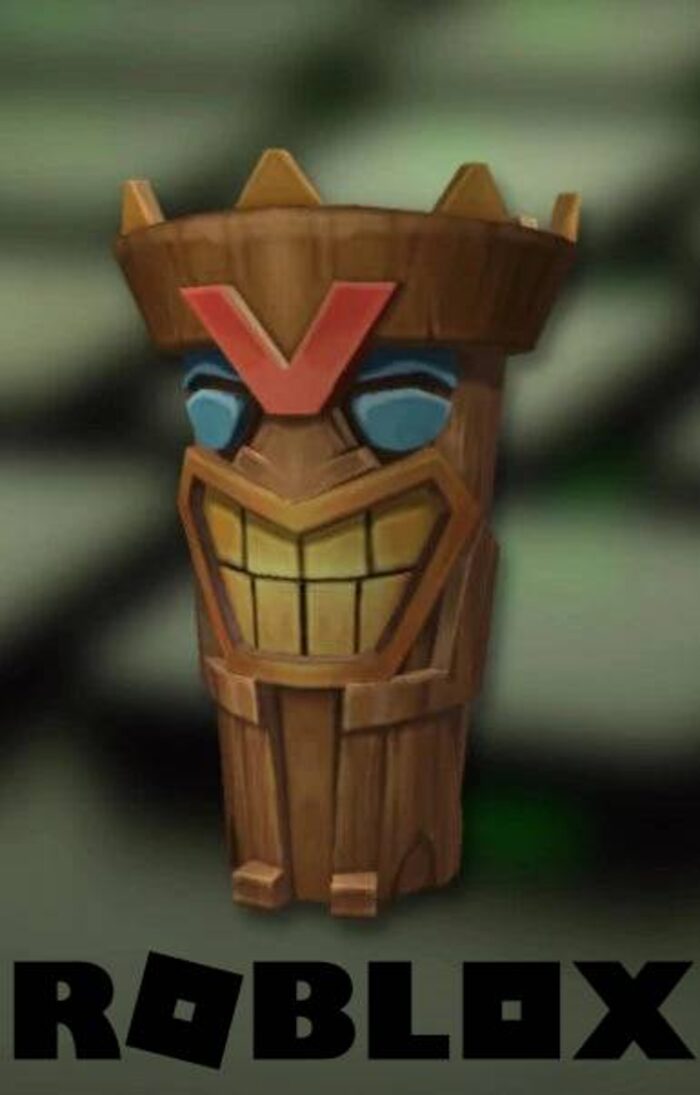 Buy Roblox - Tiki Shoulder Buddy (DLC) PC Other key! Cheap price