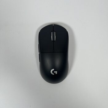 Comprar Logitech G Pro X Superlight Wireless Gaming Mouse - Black