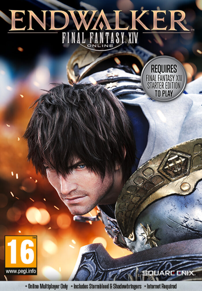 Final Fantasy XIV: Endwalker DLC Key | Great price | ENEBA