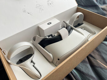 Comprar Oculus Quest 2 256gb