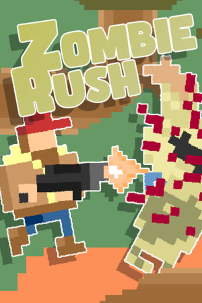 Comprar Zombie Rush (PC) Steam Key GLOBAL