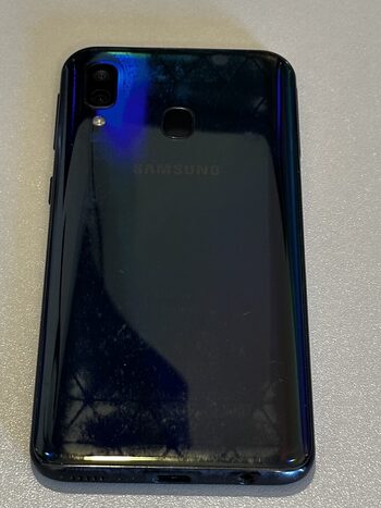 Comprar Samsung Galaxy A40 64GB Black