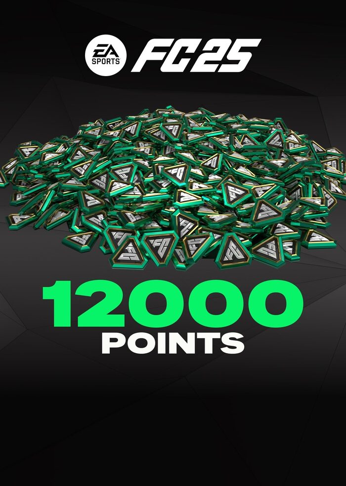 Compra EA Sports FC Points baratos | FC Points 25 baratos