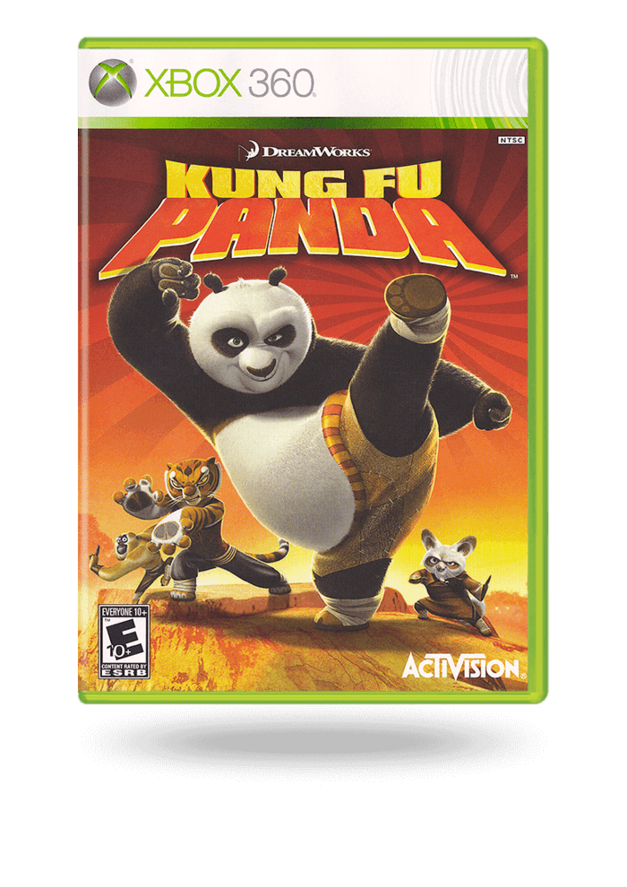 Kung fu panda xbox store