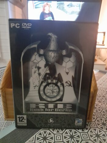 Comprar Videojuego pc Rush for berlin