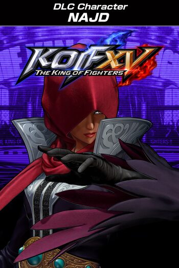 Buy KOF XV DLC Character "NAJD" (DLC) Xbox key! Cheap price
