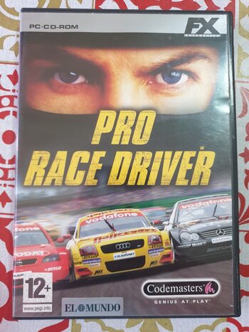 Comprar Pro Race Driver PC