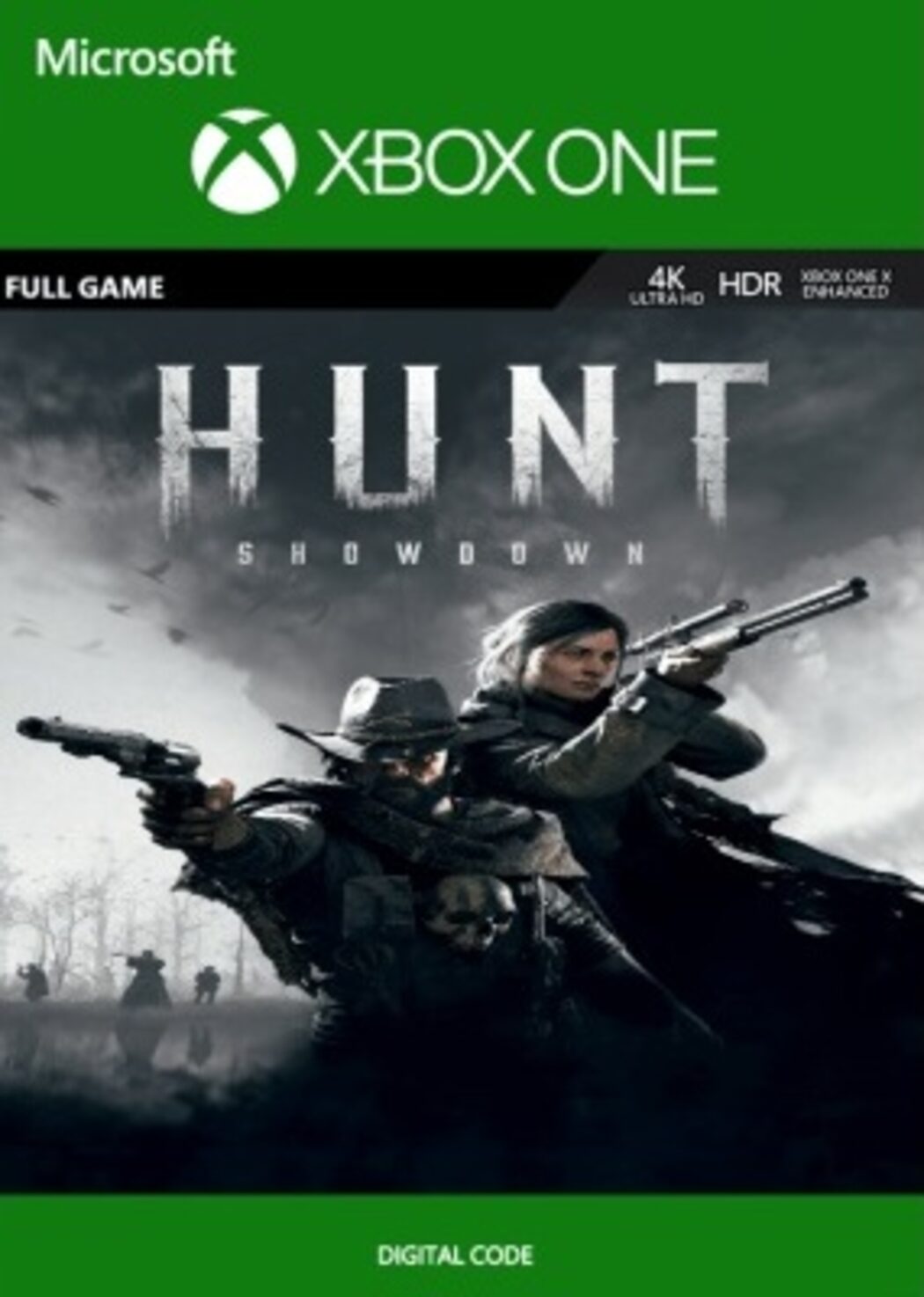 The hunt xbox one store