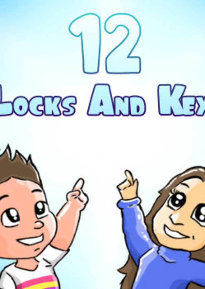 Buy 12 Locks and Keys PC Steam key! Cheap price | ENEBA