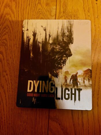 Comprar DYING LIGHT STEELBOOK EDITION