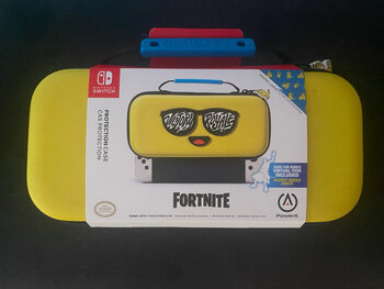 Comprar Fortnite Peely Protection Case for Nintendo Switch (No Skin ...