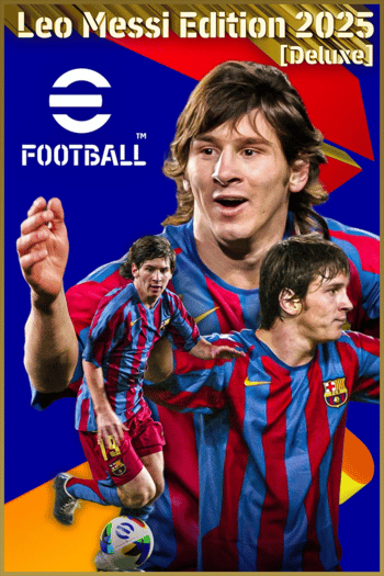 Buy eFootball™: Leo Messi Edition 2025 [Deluxe] Xbox key! Cheap price